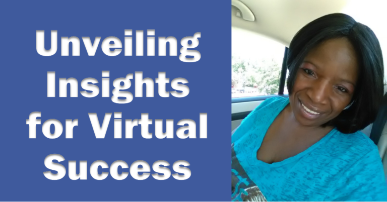 Unveiling Insights for Your Virtual Success – MaryJane Agency